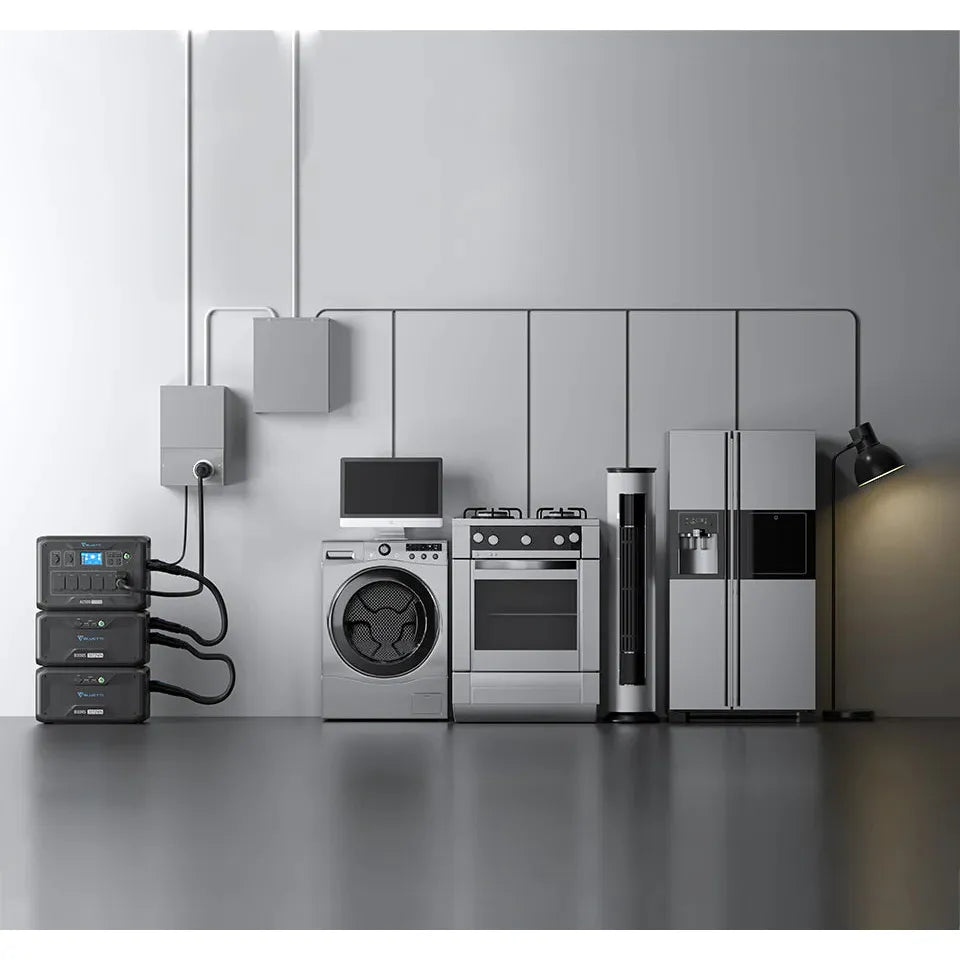 Stromspeicher - Die Zukunft der Effizienten Energie – Volted