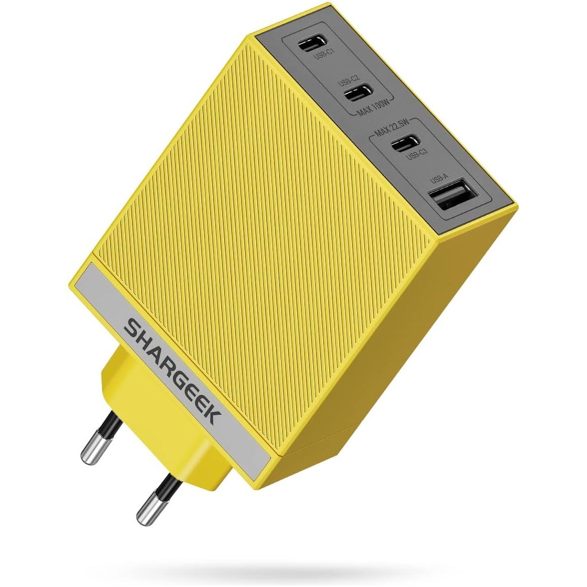 Shargeek 100W GaN-Ladegerät Pro – Volted